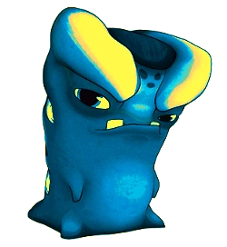 Disslug | Mixed Slugterra Wiki | Fandom