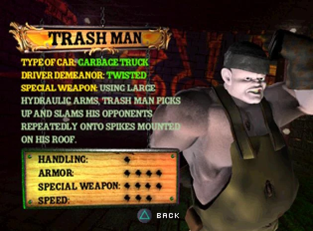 Trashman | Mixed Wiki | Fandom