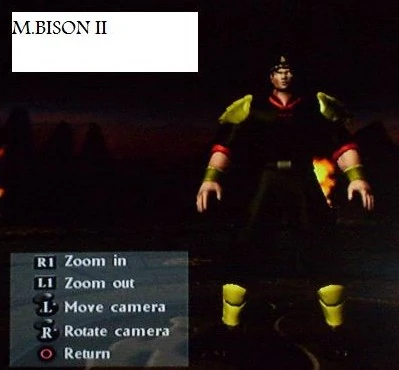 M.BISON II | Mixed Wiki | Fandom