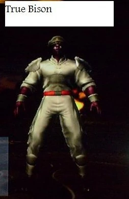 TRUE BISON | Mixed Wiki | Fandom