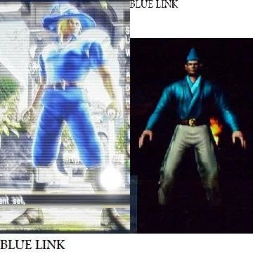 Blue link | Mixed Wiki | Fandom