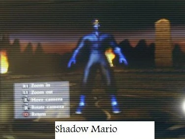 Shadow Mario | Mixed Wiki | Fandom