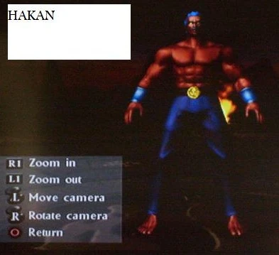 HAKAN | Mixed Wiki | Fandom