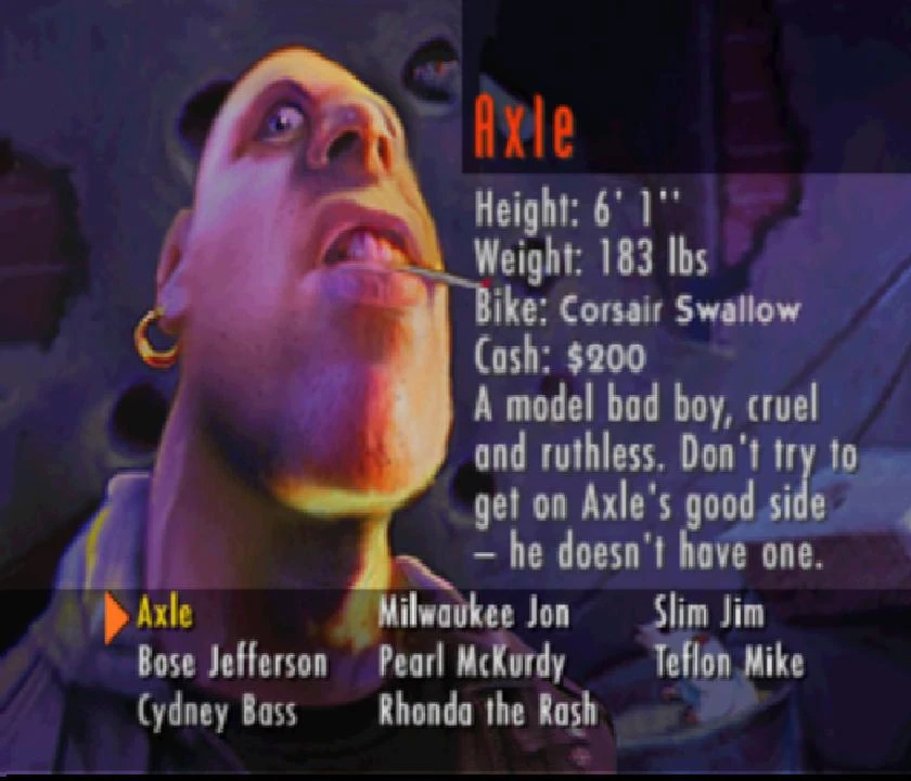 Axle | Mixed Wiki | Fandom