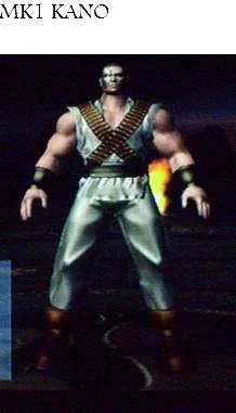 MK1 KANO | Mixed Wiki | Fandom