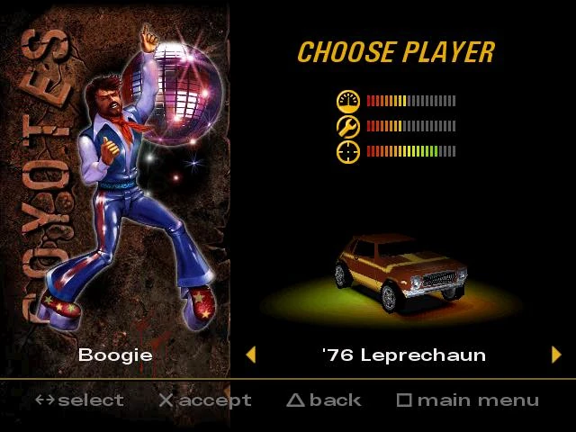 Boogie | Mixed Wiki | Fandom