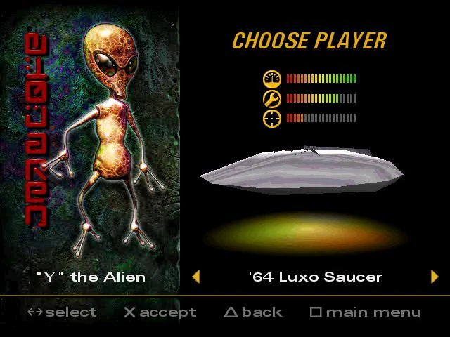 Y the alien | Mixed Wiki | Fandom