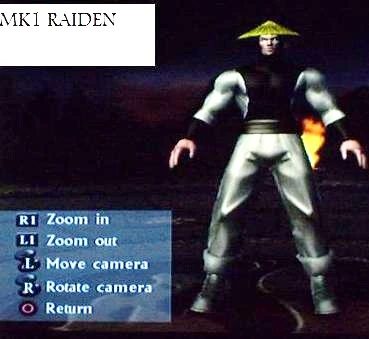 MK1 RAIDEN | Mixed Wiki | Fandom