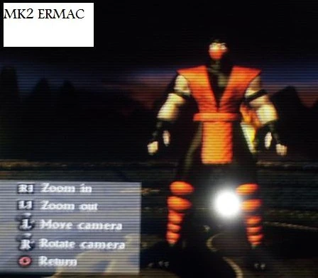 Ermac | Mixed Wiki | Fandom