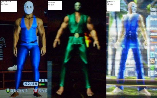 SPLATTERHOUSE 2 RICK | Mixed Wiki | Fandom