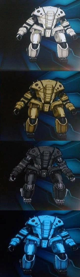 PTX-40A | Mixed Wiki | Fandom