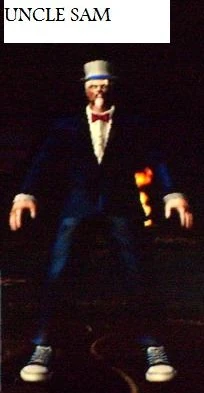 UNCLE SAM | Mixed Wiki | Fandom