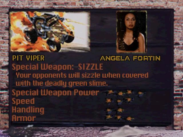 Pit Viper | Mixed Wiki | Fandom