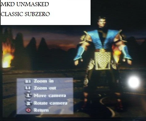 MKD UNMASKED CLASSIC SUBZERO | Mixed Wiki | Fandom