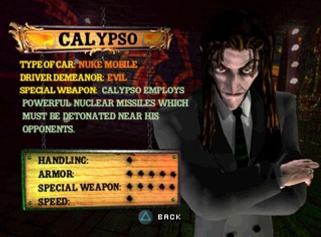 Calypso | Mixed Wiki | Fandom