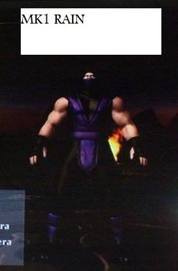 RAIN | Mixed Wiki | Fandom