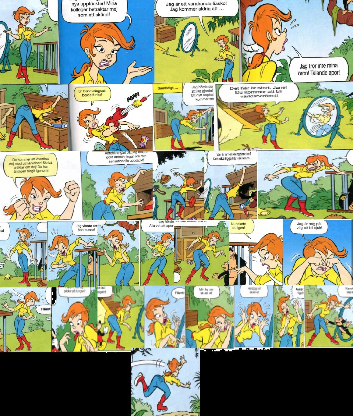 Jane Ball Frog | Mixed Wiki | Fandom