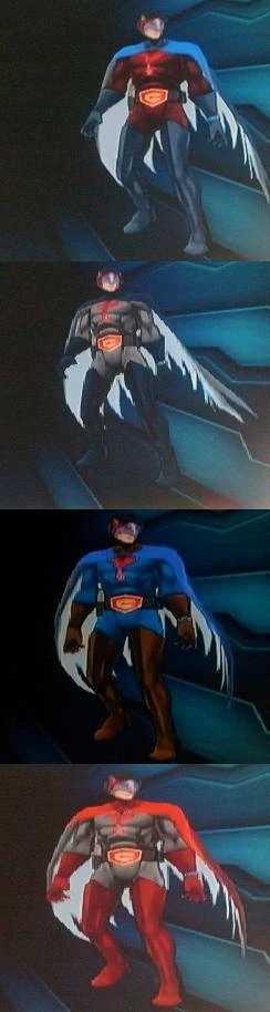 Joe the Condor | Mixed Wiki | Fandom