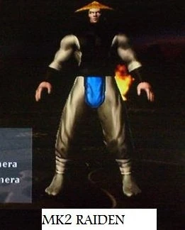 MK2 RAIDEN | Mixed Wiki | Fandom