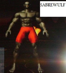 SABREWULF | Mixed Wiki | Fandom