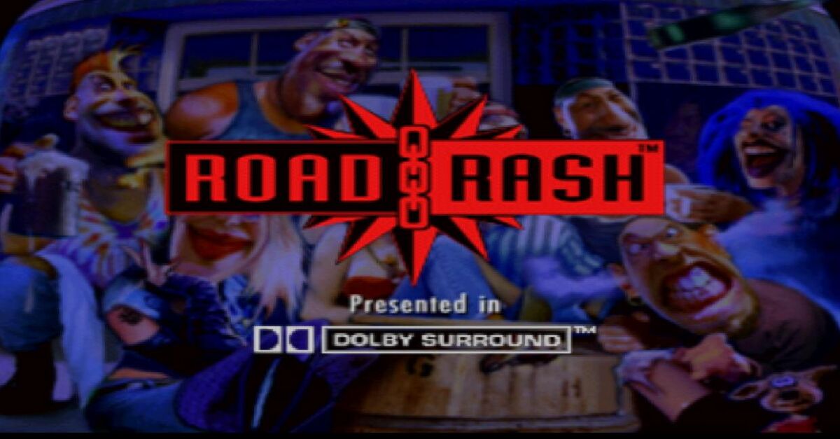 Road Rash Mixed Wiki Fandom