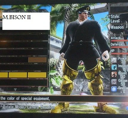 M.BISON II | Mixed Wiki | Fandom