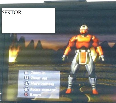 SEKTOR | Mixed Wiki | Fandom