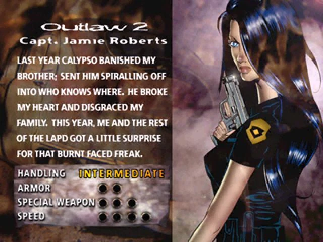 OUTLAW-2 | Mixed Wiki | Fandom