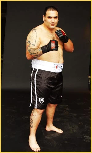 Ricco Rodriguez | EDGE MMA | Fandom