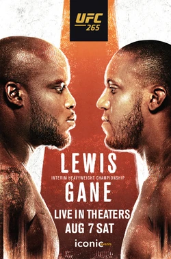 UFC 265 | EDGE MMA | Fandom