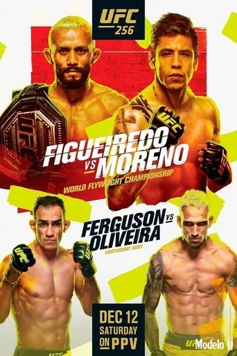 UFC 256 | EDGE MMA | Fandom