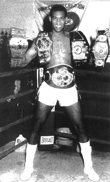 James Warring | EDGE MMA | Fandom