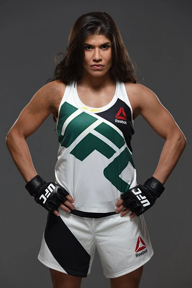 Jessica Aguilar | EDGE MMA | Fandom