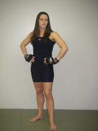 Alexis Davis | EDGE MMA | Fandom