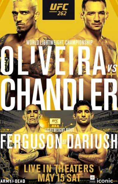 UFC 262 | EDGE MMA | Fandom