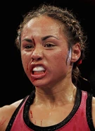 Elena Reid/Gallery | EDGE MMA | Fandom