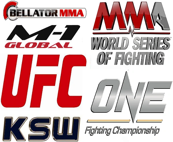 Portal:Promotions/Intro | EDGE MMA | Fandom