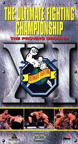 UFC 11 | EDGE MMA | Fandom