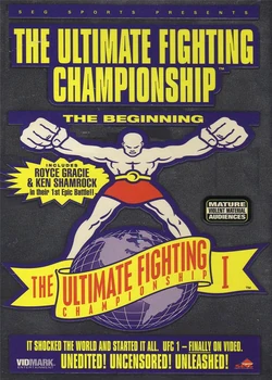 UFC 1 | EDGE MMA | Fandom