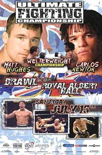 UFC 38 | EDGE MMA | Fandom