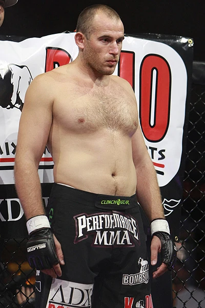 Alexey Oleinik | EDGE MMA | Fandom