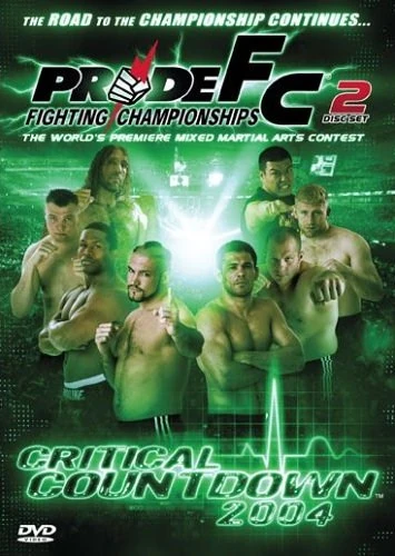 Pride Critical Countdown 2004 | EDGE MMA | Fandom