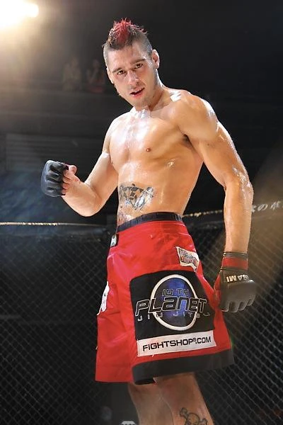 Dan Hardy | EDGE MMA | Fandom