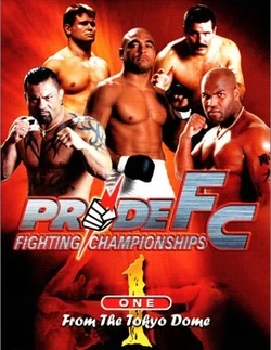 Pride 1 | EDGE MMA | Fandom