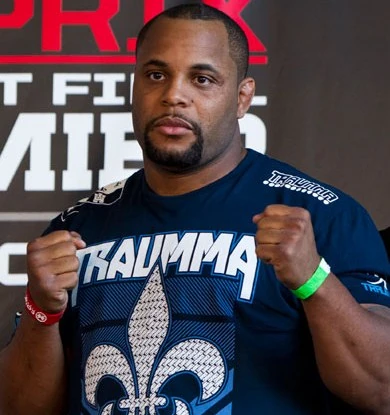 Daniel Cormier | EDGE MMA | Fandom