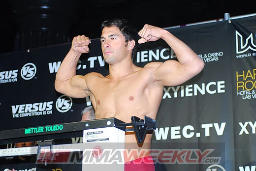 Jesse Moreng | EDGE MMA | Fandom