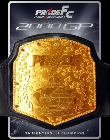Pride Grand Prix 2000 Opening Round | EDGE MMA | Fandom