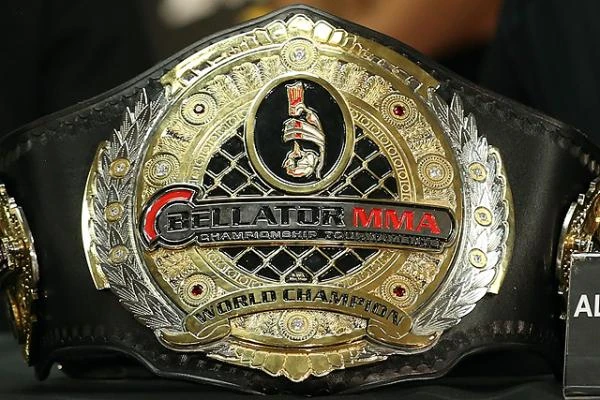 List of Bellator champions | EDGE MMA | Fandom