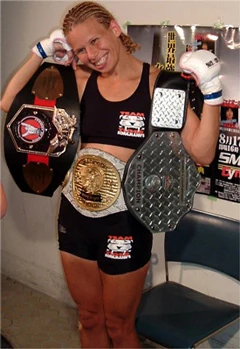 Laura D'Auguste | EDGE MMA | Fandom