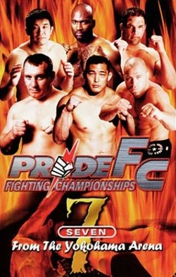Pride 7 | EDGE MMA | Fandom